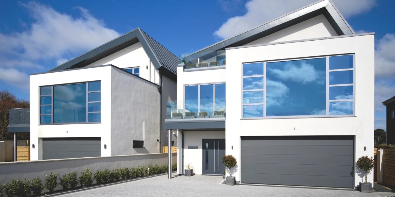 Aluminium Windows | AS Windows and Joinery